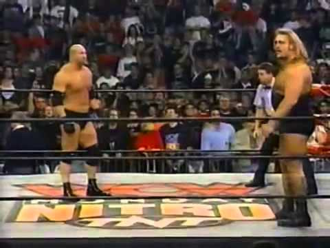 Picture of The Giant vs. Goldberg (WCW, 12/10/98)