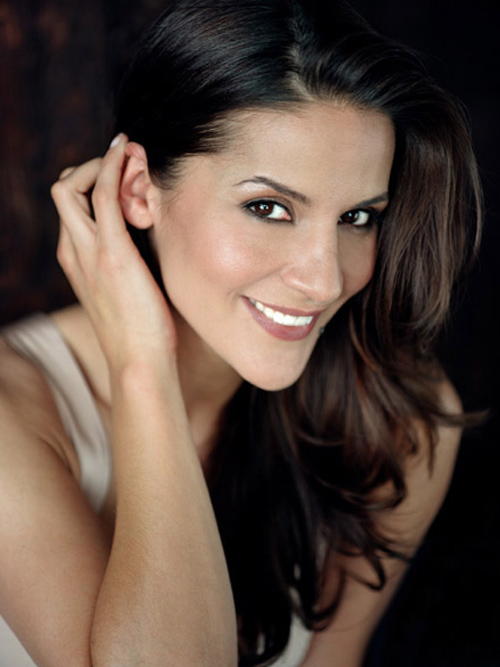 Image of Amanda Byram