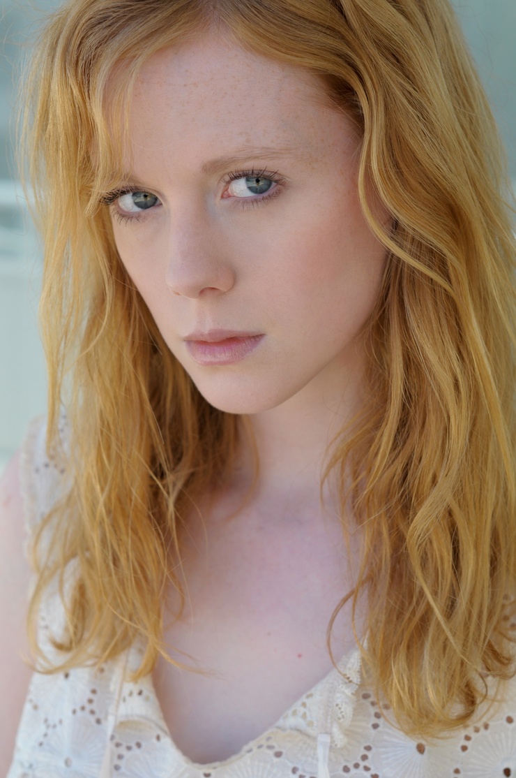 Image of Zoe Boyle