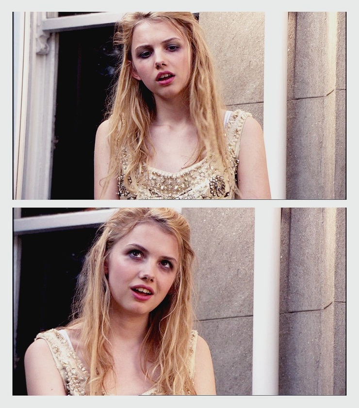Picture of Hannah Murray