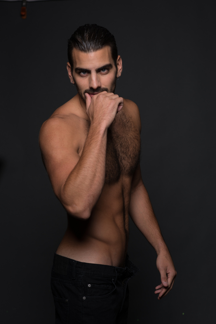 Picture of Nyle DiMarco