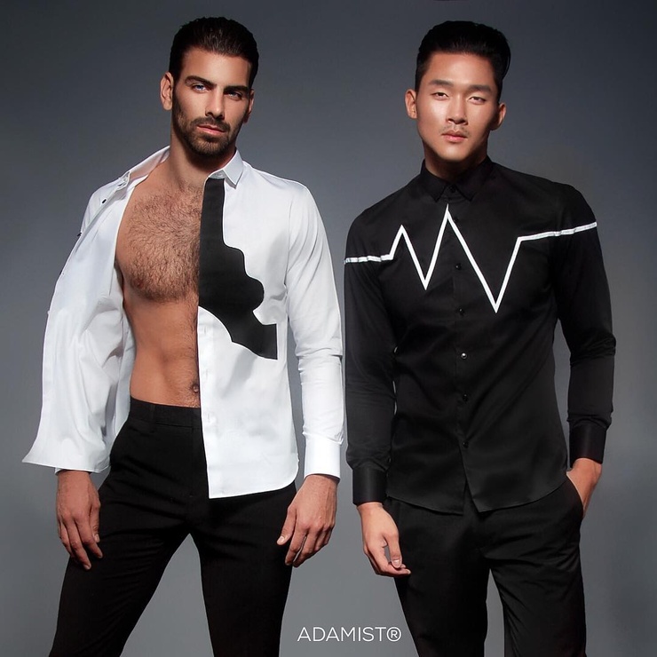 Picture of Nyle DiMarco