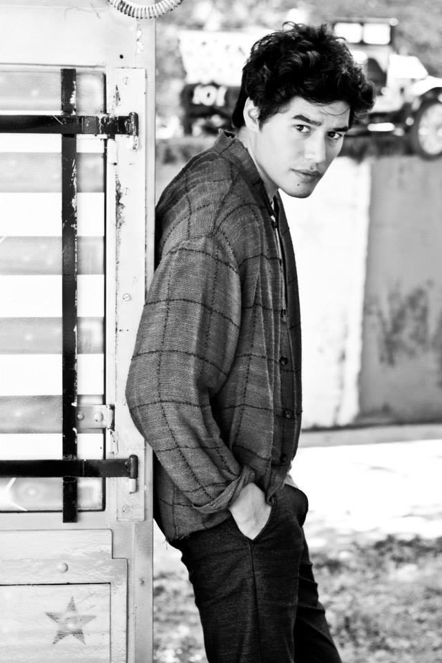 Cristiano Caccamo picture