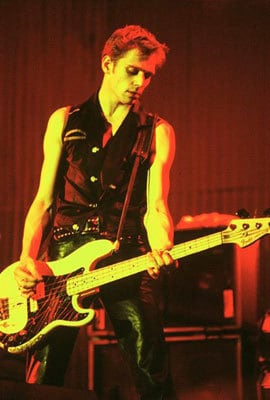 Paul Simonon picture