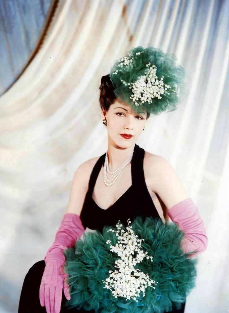 Picture of Maria Montez