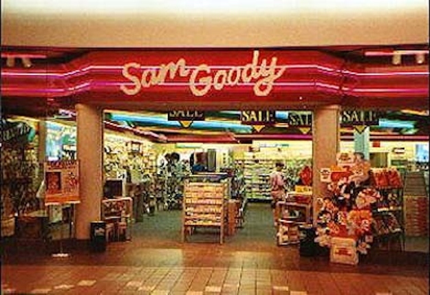 Sam Goody