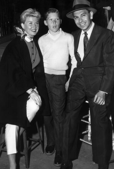 Doris Day, Terry Melcher, Jack Webb