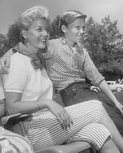 Doris Day, Terry Melcher