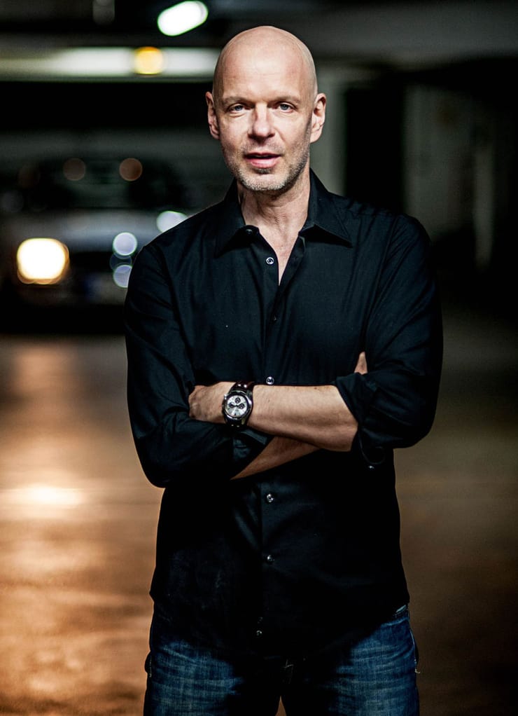 Picture of Mats Reinhardt