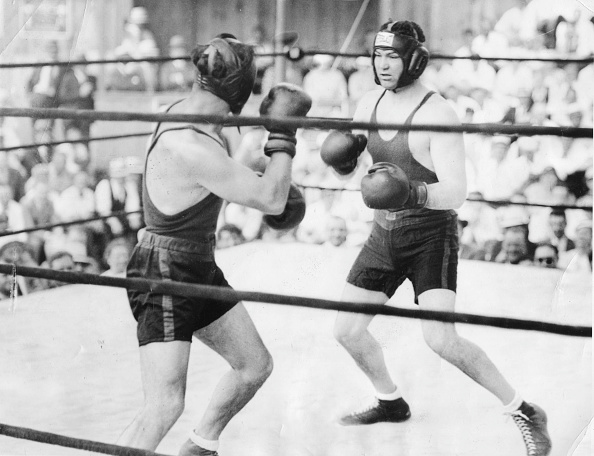 Max Schmeling, Jack Dempsey