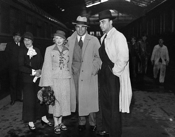 Anny Ondra, Max Schmeling