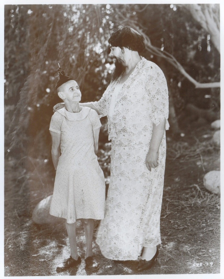 Elizabeth Green, Olga Roderick