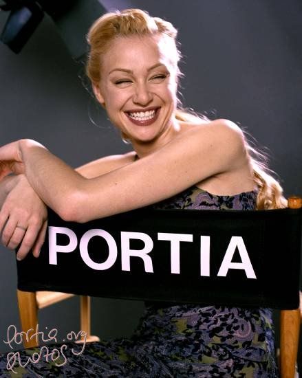 young portia