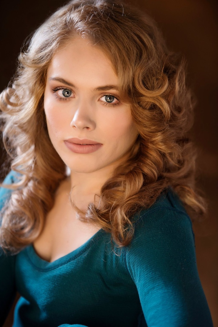 Picture of Eva Butterly