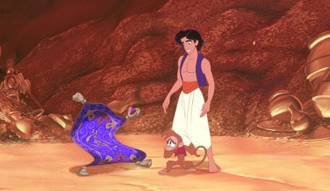 Picture of Aladdin