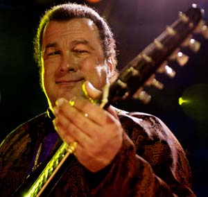 Picture of Steven Seagal