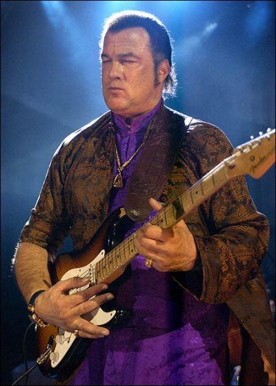 Picture of Steven Seagal