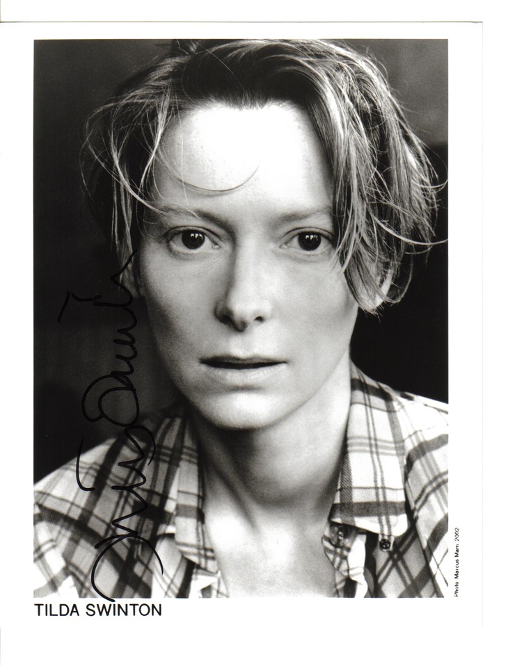 Picture of Tilda Swinton