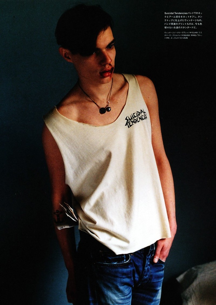 Picture of Chris Tanner (II)