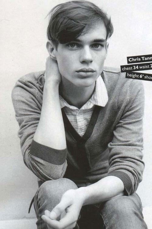 Picture of Chris Tanner (II)