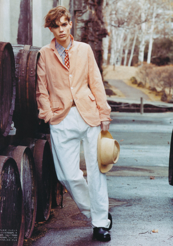 Image of Chris Tanner (II)