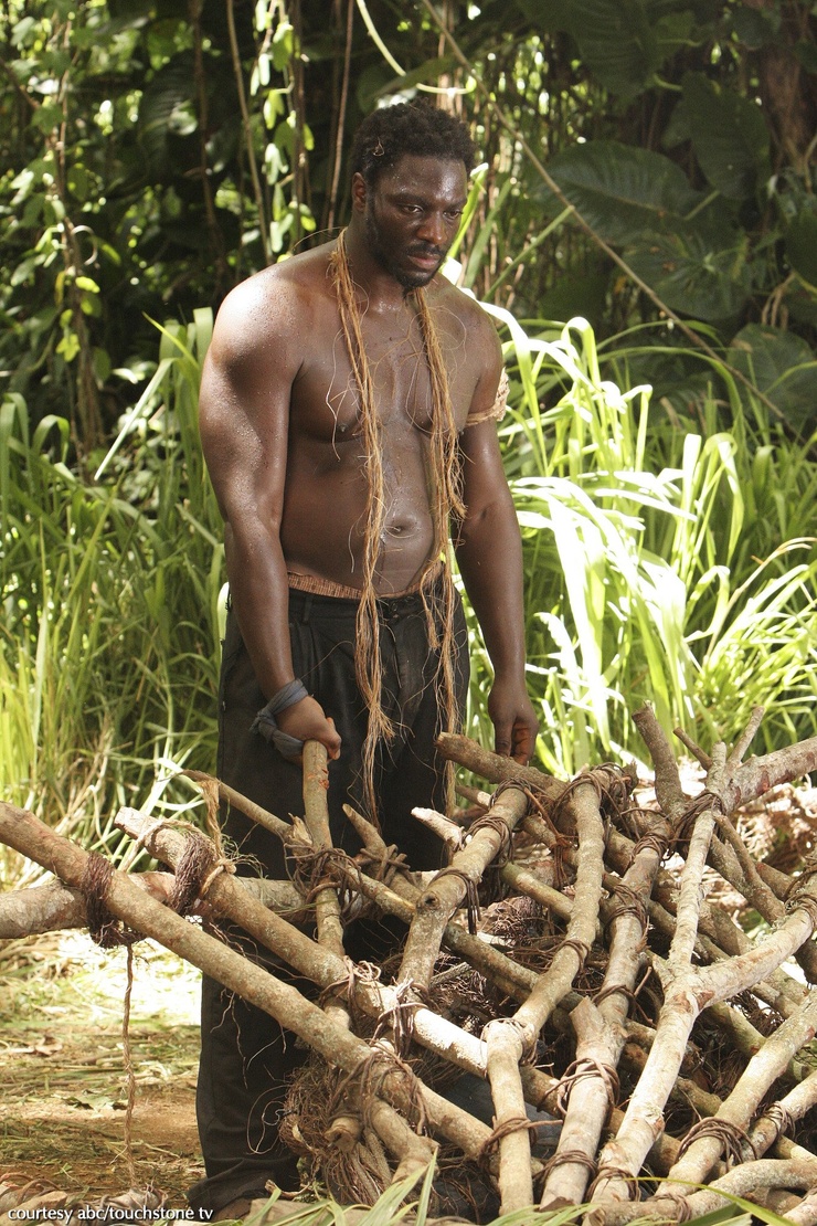 Picture of Adewale Akinnuoye-Agbaje