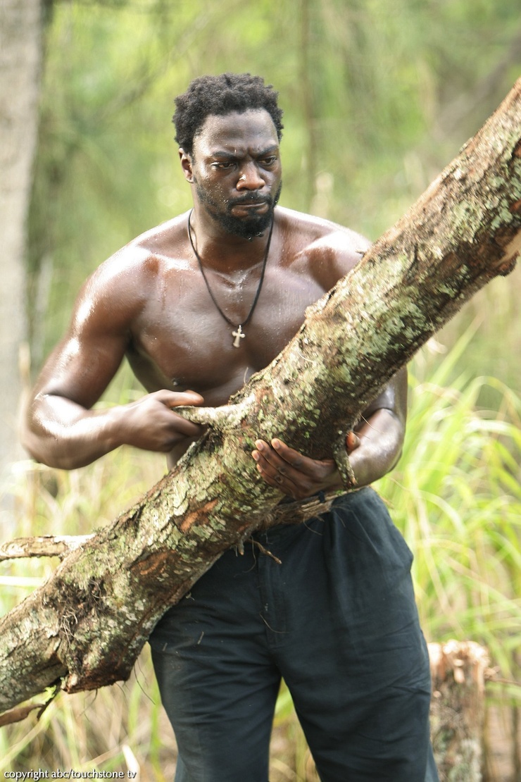 Picture of Adewale Akinnuoye-Agbaje