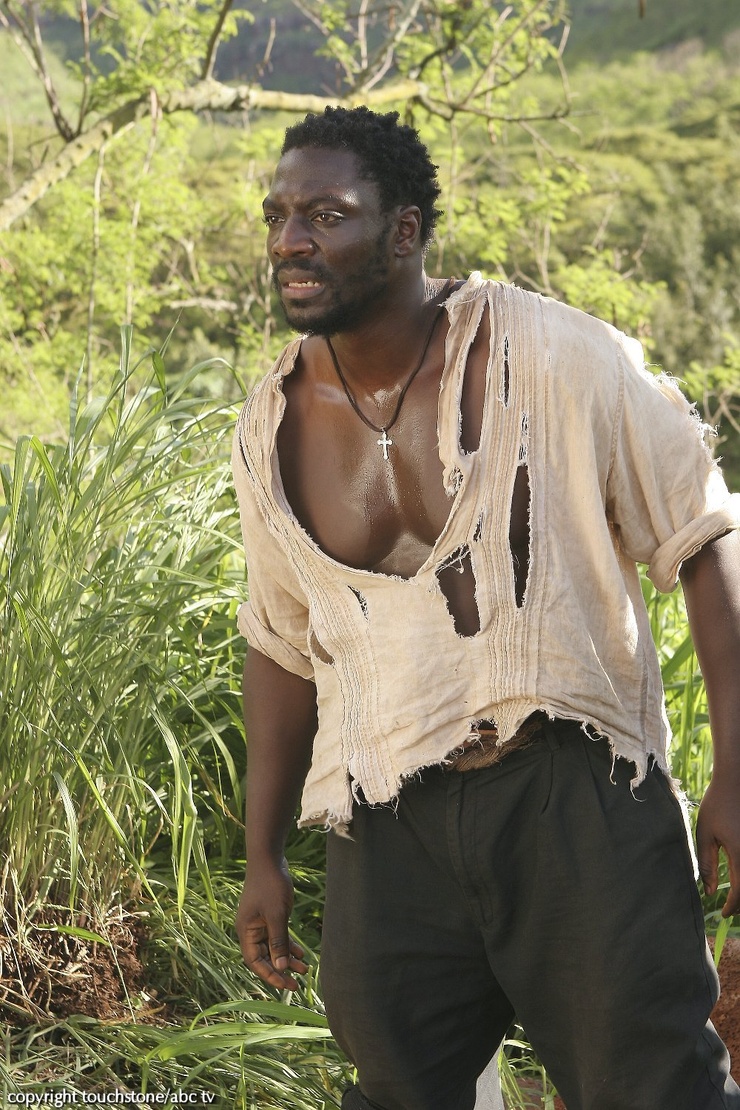 Picture of Adewale Akinnuoye-Agbaje
