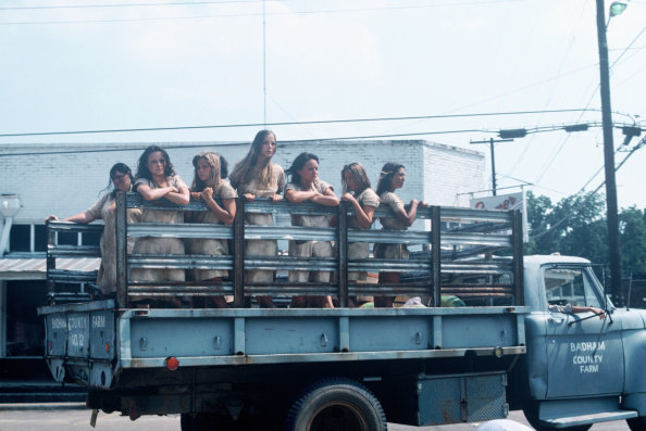 Nightmare in Badham County (1976) image