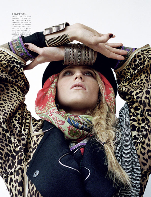 Image of Dree Hemingway