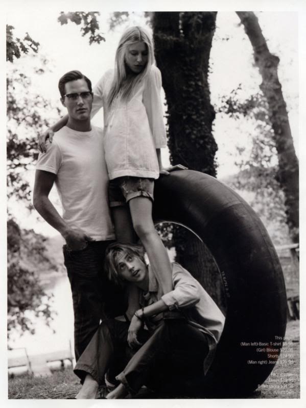 Picture of Dree Hemingway