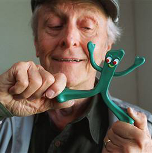 Picture of Art Clokey