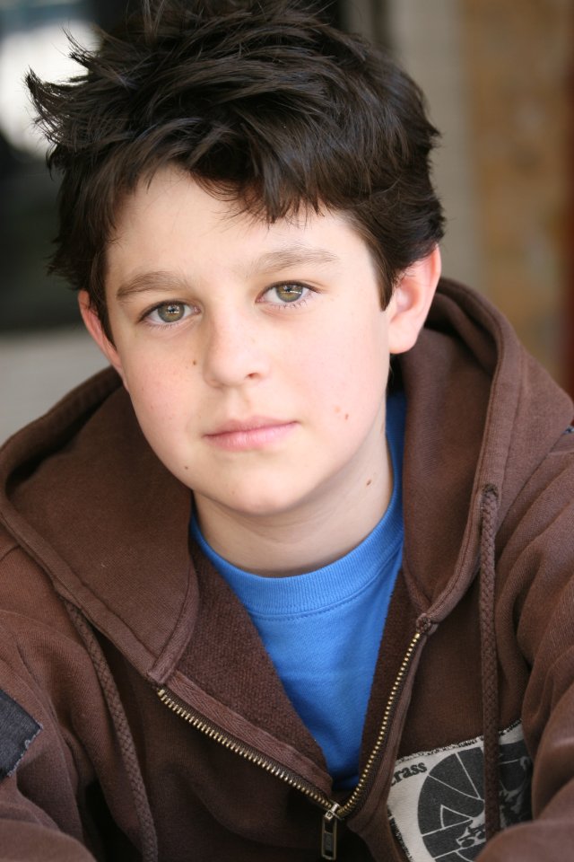 Picture of Aaron Sanders