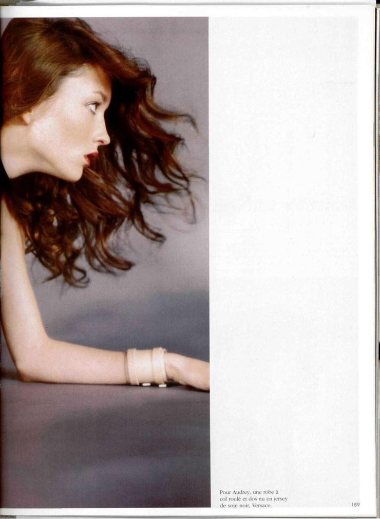 Picture of Audrey Marnay