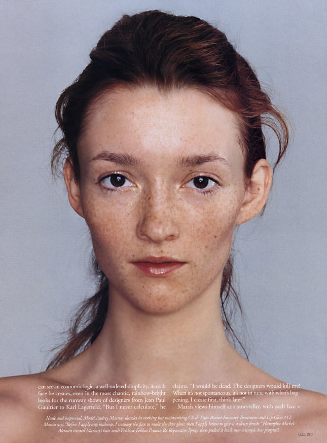 Picture of Audrey Marnay