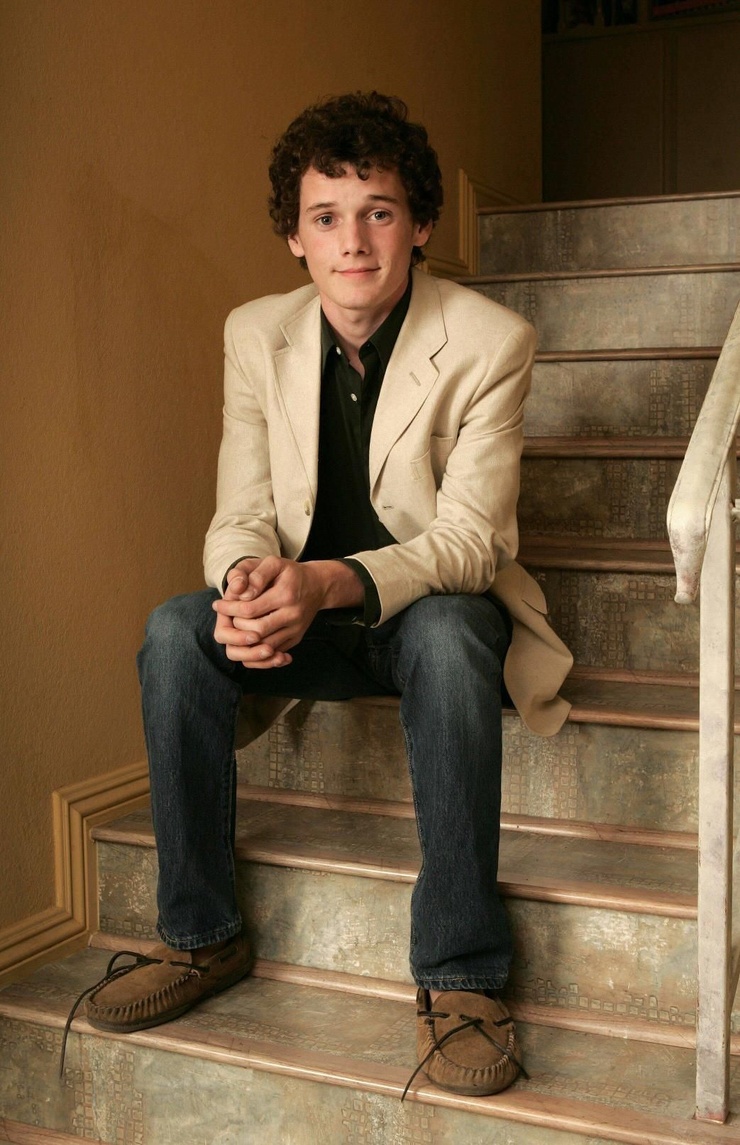 Picture of Anton Yelchin