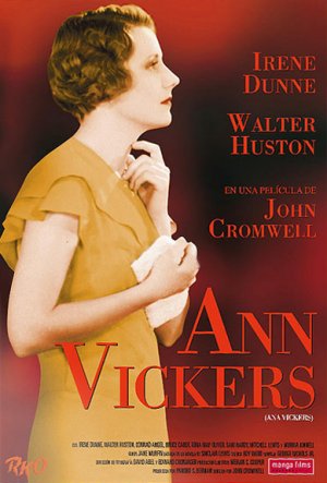 Picture of Ann Vickers (1933)