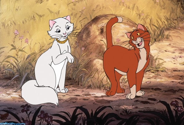 Picture of The Aristocats