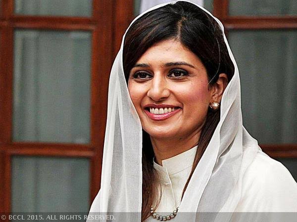 Picture of Hina Rabbani Khar