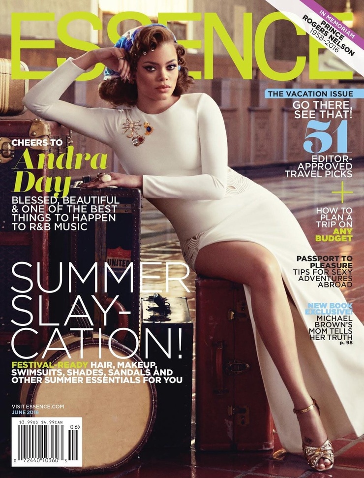 Picture of Andra Day