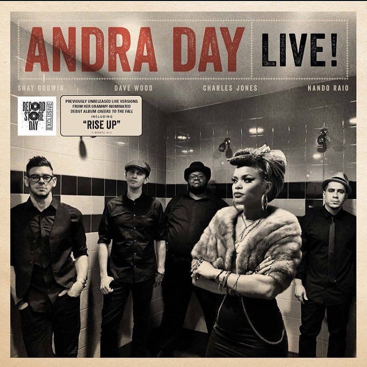 Picture of Andra Day