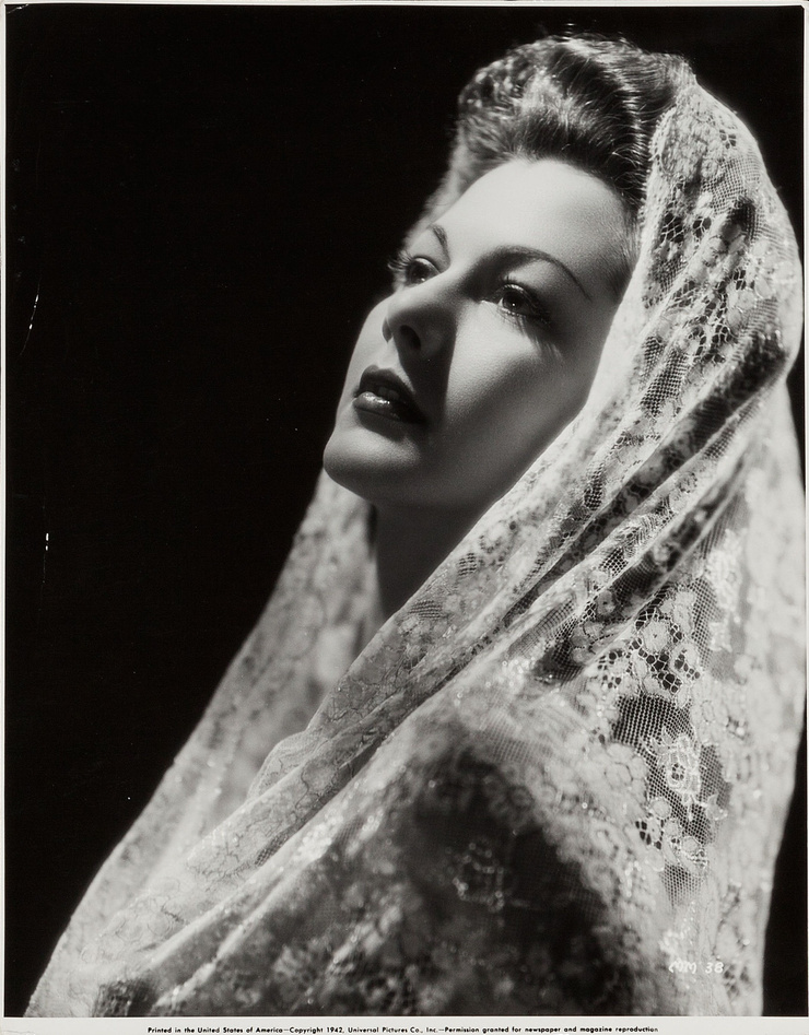Picture of Maria Montez