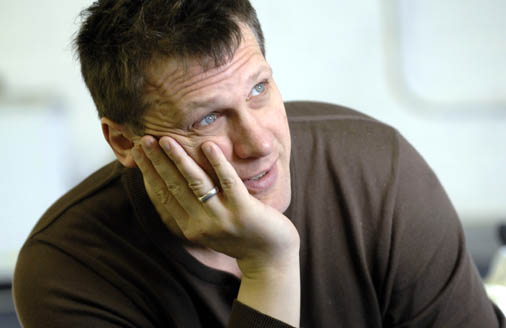 Picture of Simon Merrells