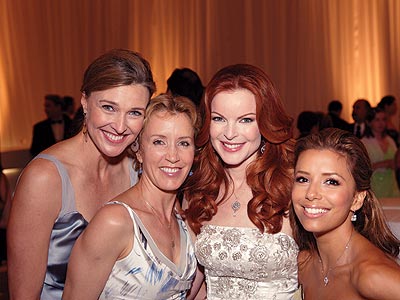 Picture of Marcia Cross