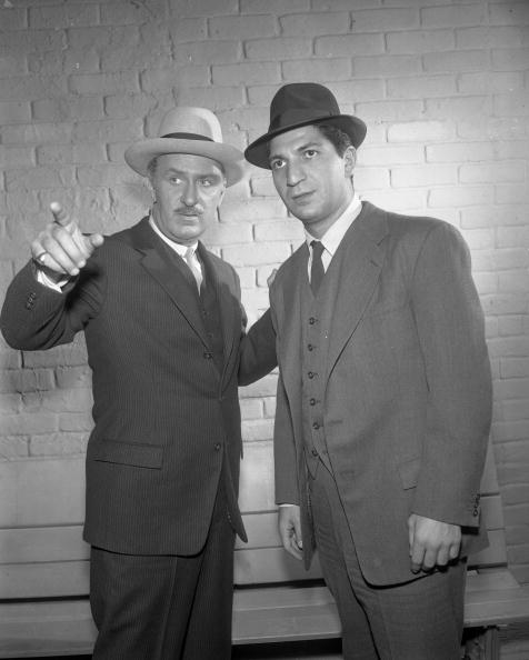 Keenan Wynn, Nicholas Georgiade