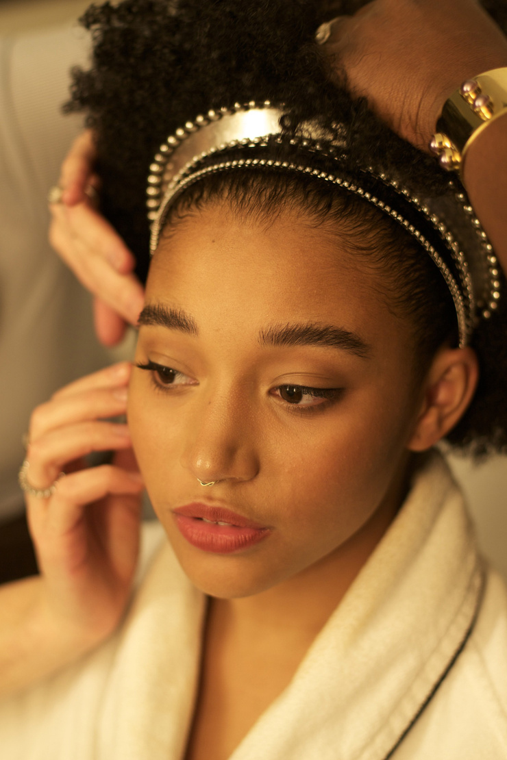Picture of Amandla Stenberg