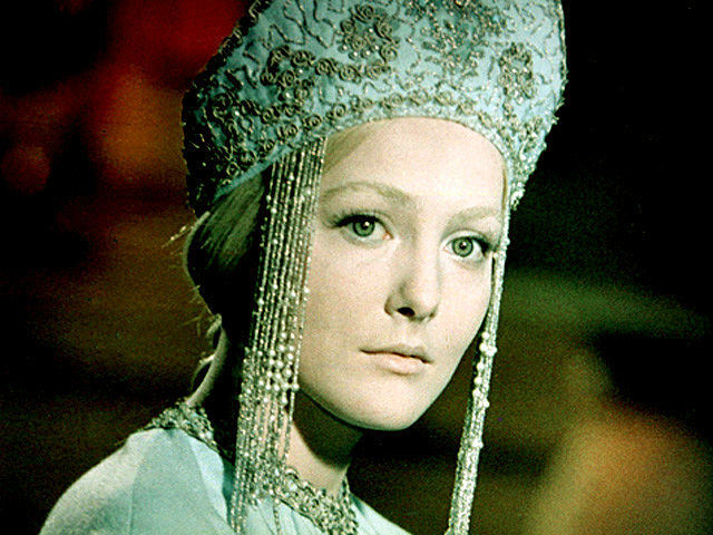 Picture of Eugenia Filonova