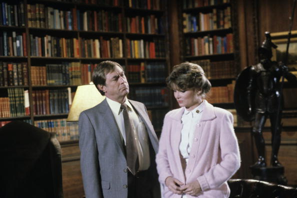 Arlen Dean Snyder, Christine Belford