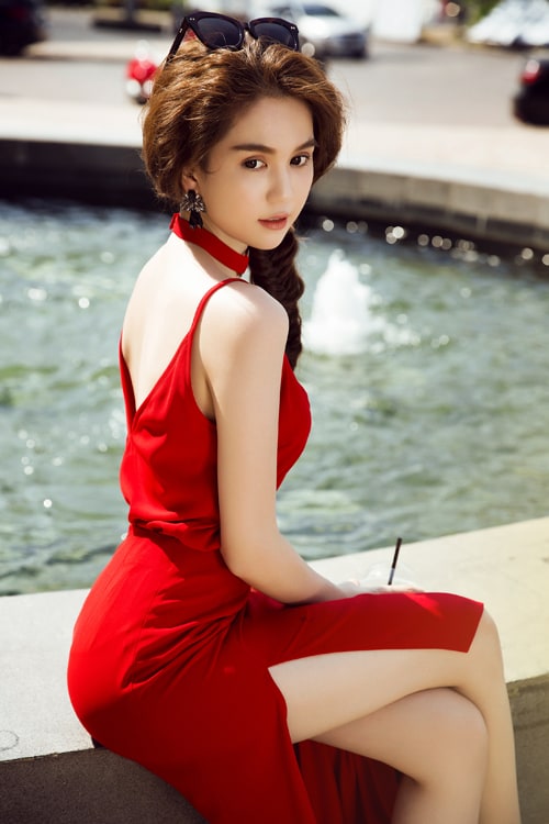Picture of Ngoc Trinh
