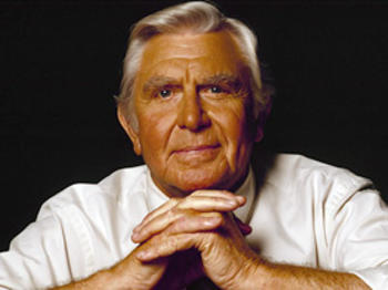Picture of Andy Griffith